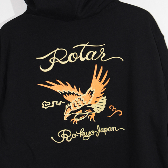 Ro-kyo japan Zip up PARKA | ローキョージャパンジップアップ Ro-kyo japan Zip up PARKA | ローキョージャパンジップアップ