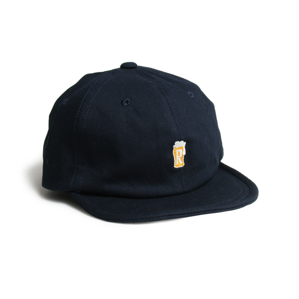 Drunk 1p Umpire CAP | ROTAR | ローター Drunk 1p Umpire CAP | ROTAR | ローター