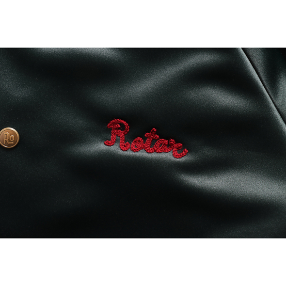CAT RIDER Stadium Jumper | ROTAR | ローター CAT RIDER Stadium Jumper | ROTAR | ローター